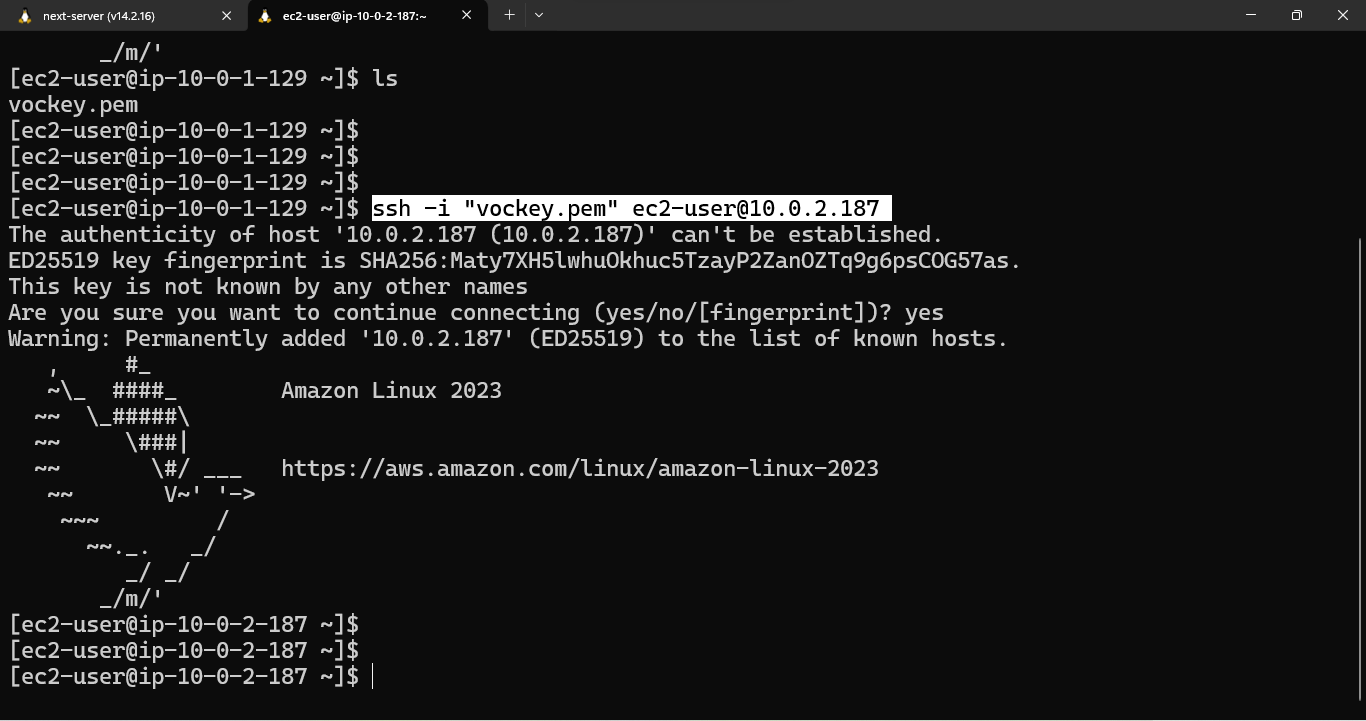 3-Tier Web Application on AWS
