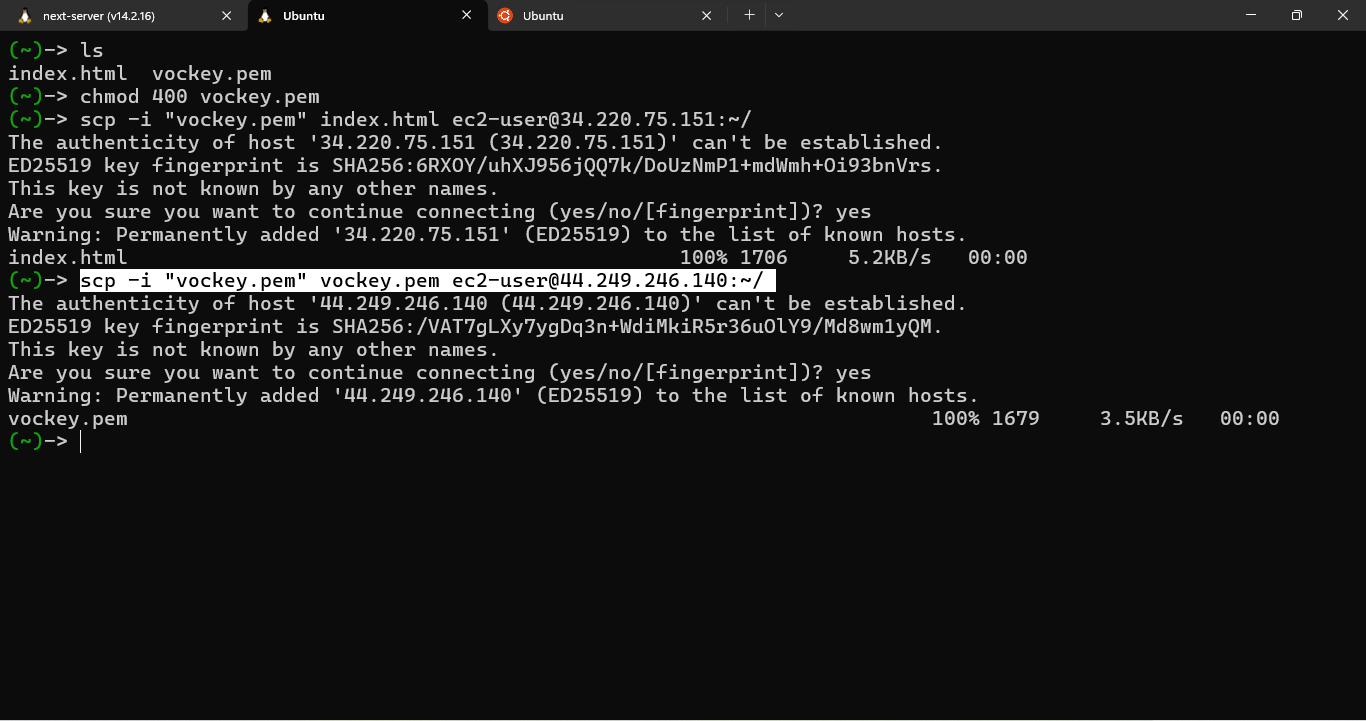3-Tier Web Application on AWS