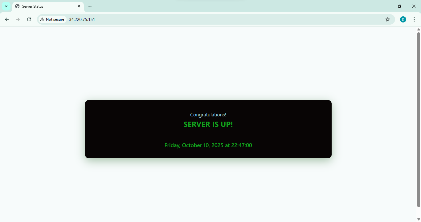 3-Tier Web Application on AWS